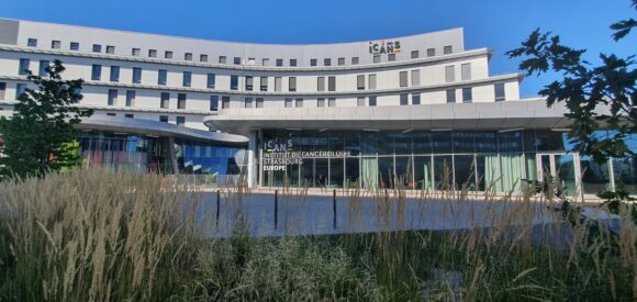 ICANS | Institut de cancérologie Strasbourg Europe - Centre Paul ...