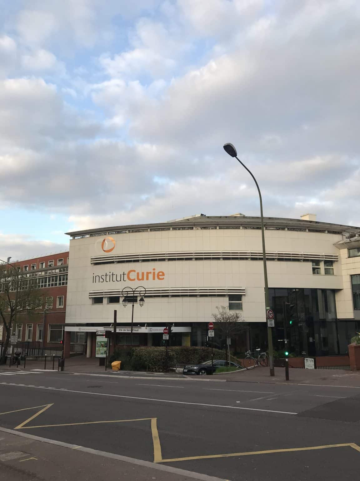 Institut Curie - Unicancer