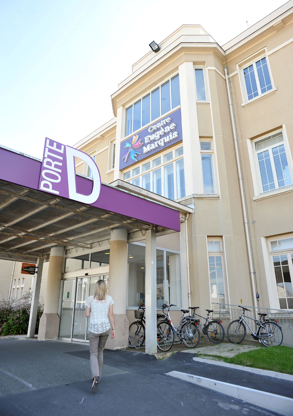 Centre Eugène Marquis - Unicancer