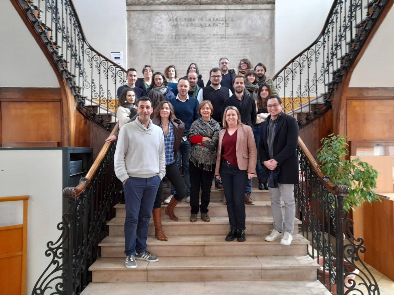 Le réseau SO-RISP - Unicancer