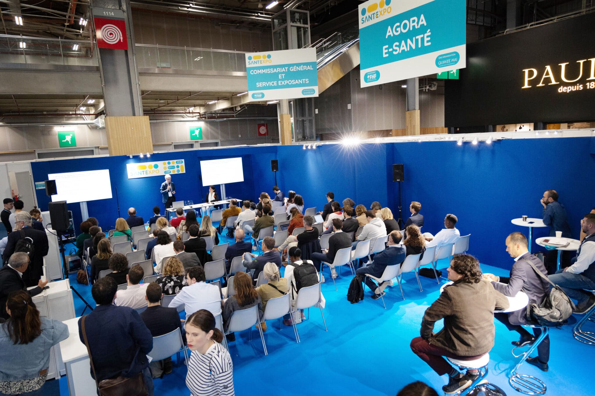 Unicancer au Salon SantExpo 2024 - Unicancer