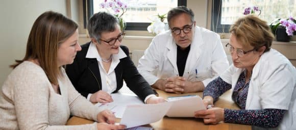 Fighting cancer with Unicancer: Treatment, support, and scientific research