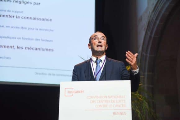 Fighting cancer with Unicancer: Treatment, support, and scientific research