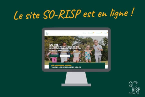 Le réseau SO-RISP lance son site internet ! - Unicancer