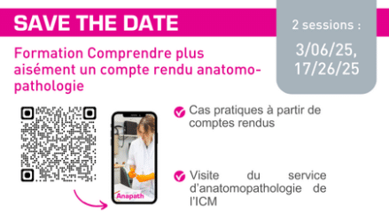 Comprendre plus aisément un compte-rendu anatomo-pathologie - Unicancer